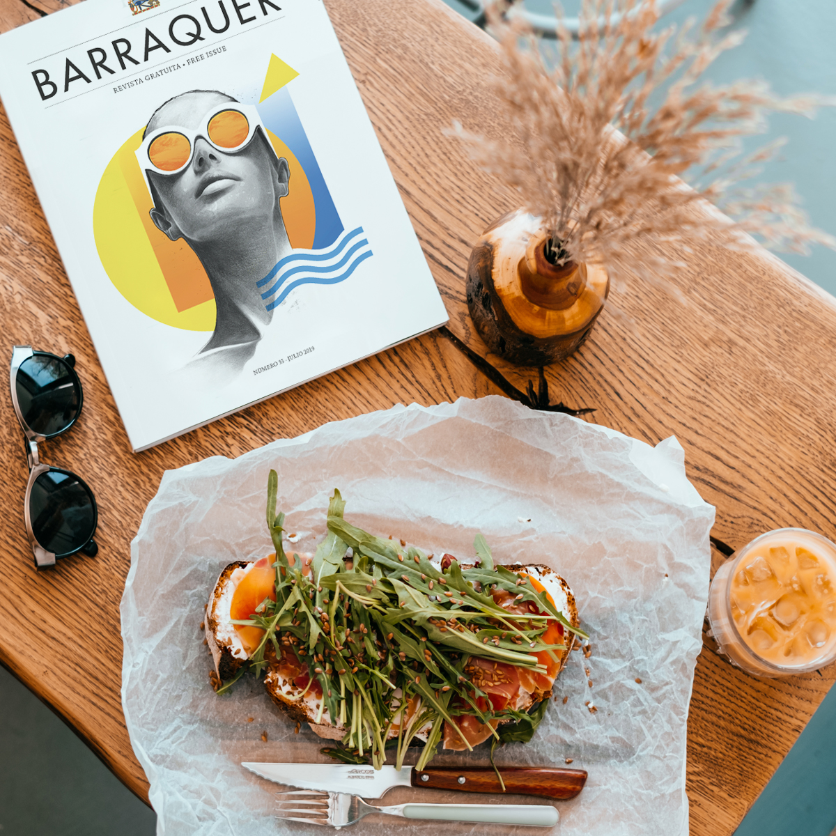 Centro de oftalmología Barraquer