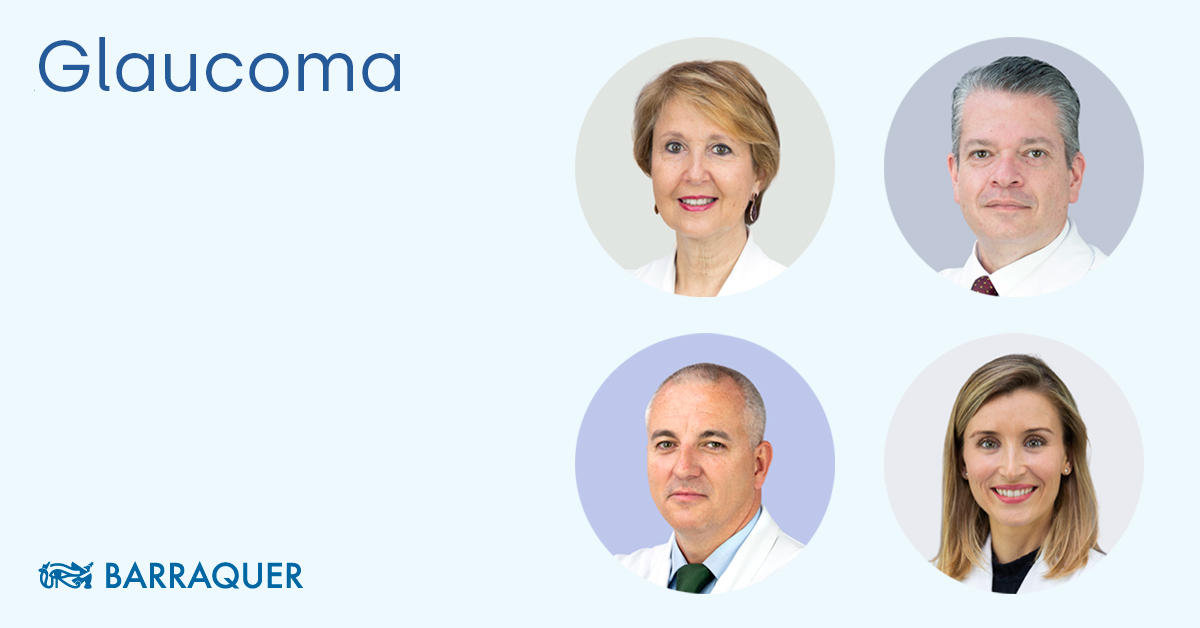 Barraquer Specialties: glaucoma