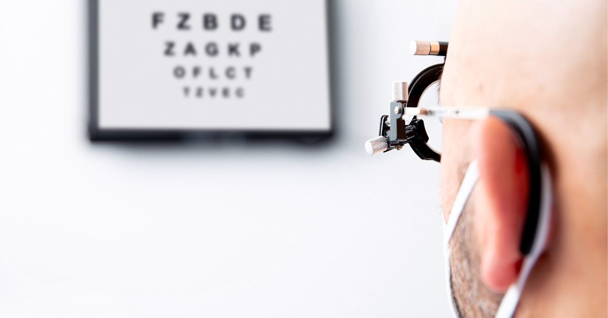 ¿Qué es la agudeza visual?