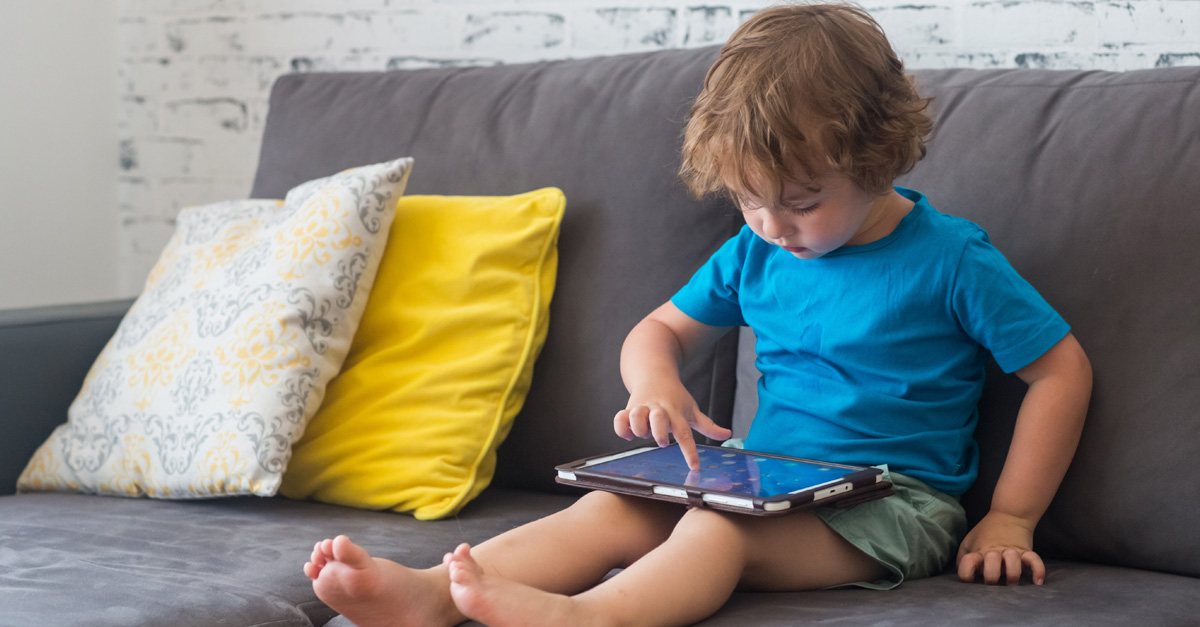 How to protect children from screen time Request an appointment