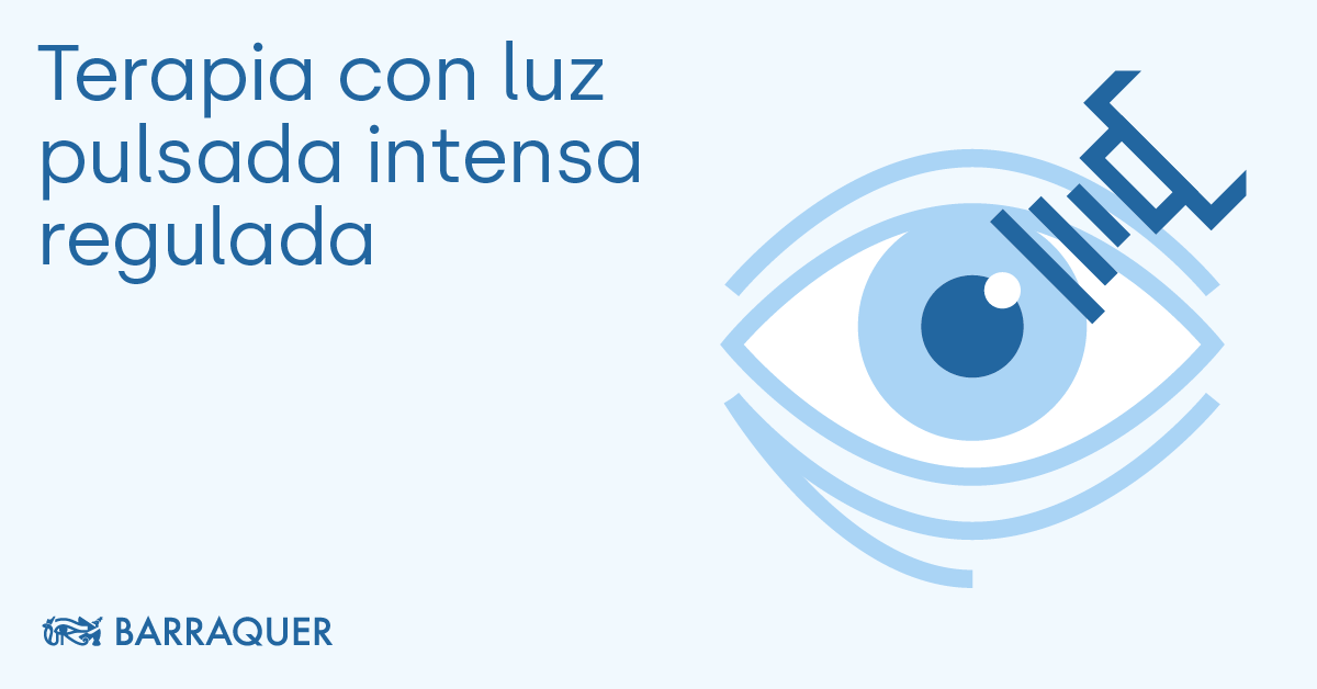 Intense pulsed light therapy regulated | Barraquer Center