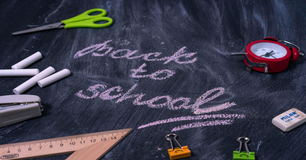 Back to School