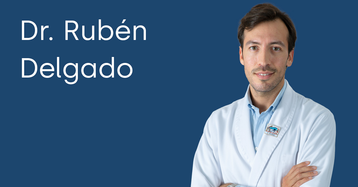 Dr. Rubén Delgado | Ophthalmologist - Barraquer