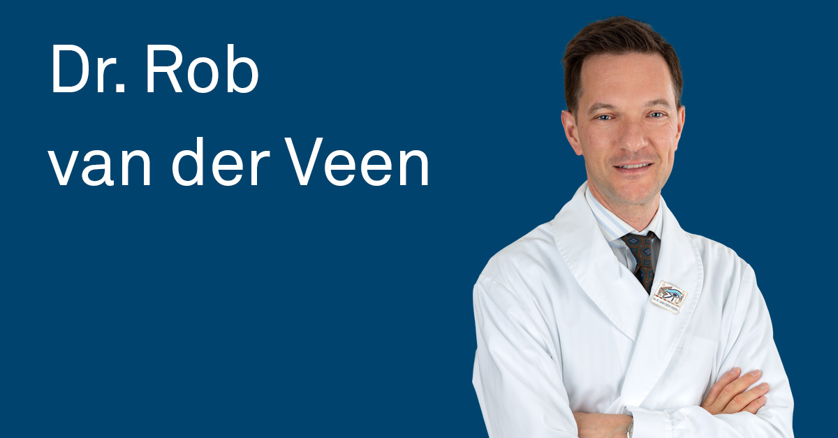 Dr. Rob van der Veen | Oftalmólogo - Barraquer