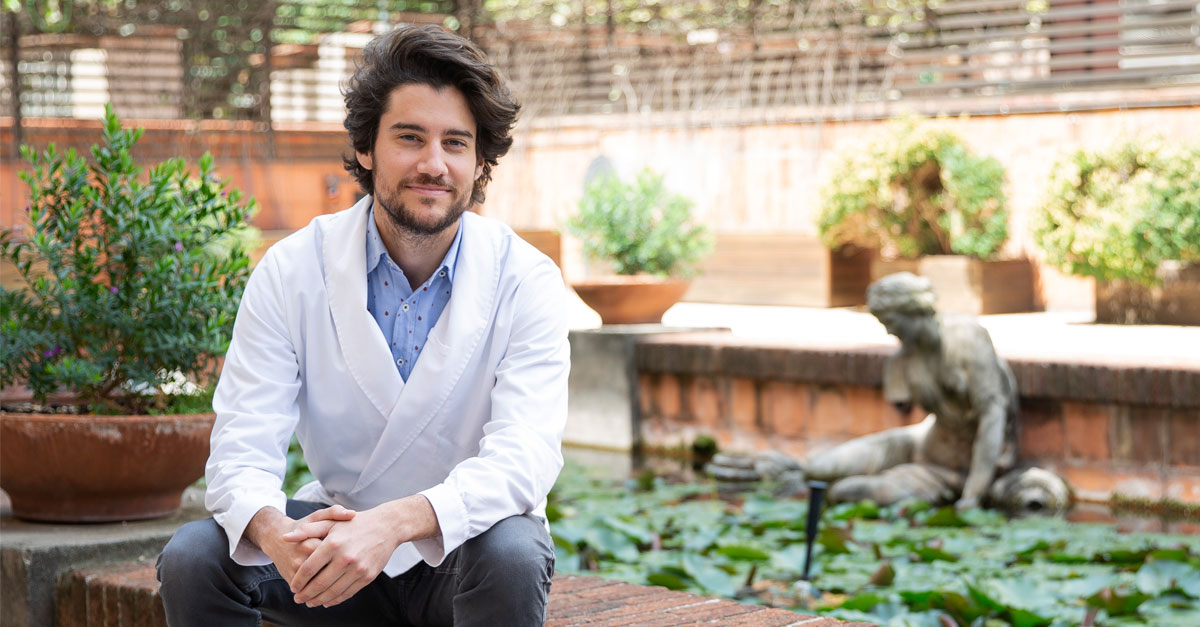 El Dr. Anton Barraquer se incorpora al Centro