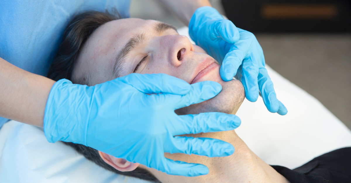 Effectiveness of facial mesotherapy