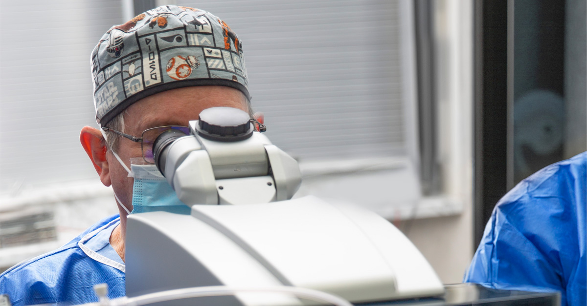 Lo que necesitas saber antes de operarte con cirugía LASIK