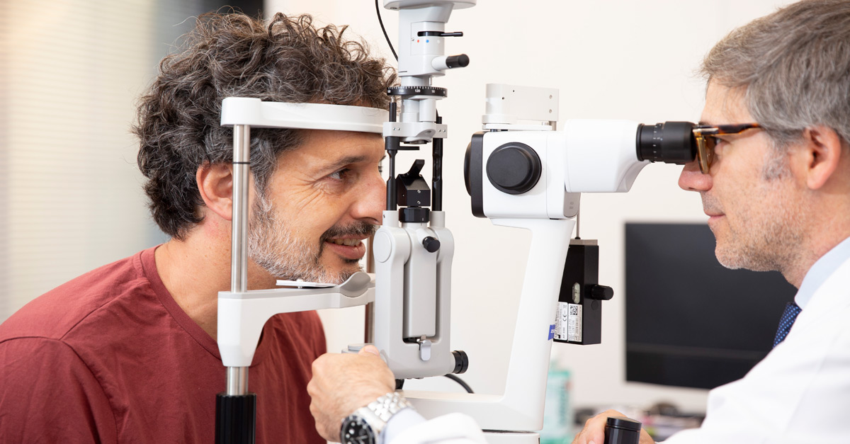 Cambios que notarás en tu visión tras una cirugía LASIK