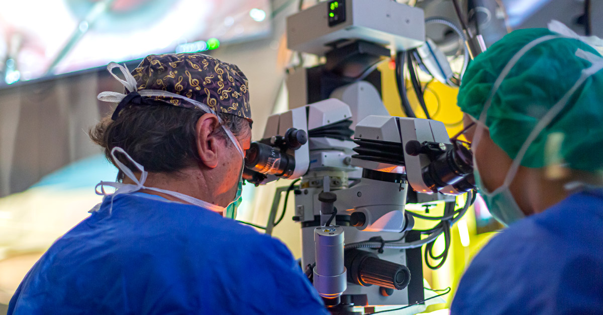 ¿qué Son Las Lentes Intraoculares Icl