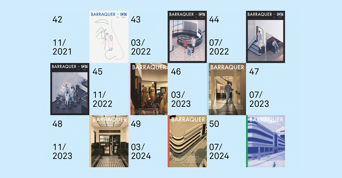 A deeper look: commemorating 50 publications