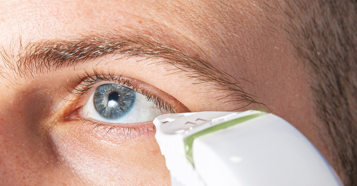 The osmolarity test: What does it involve?